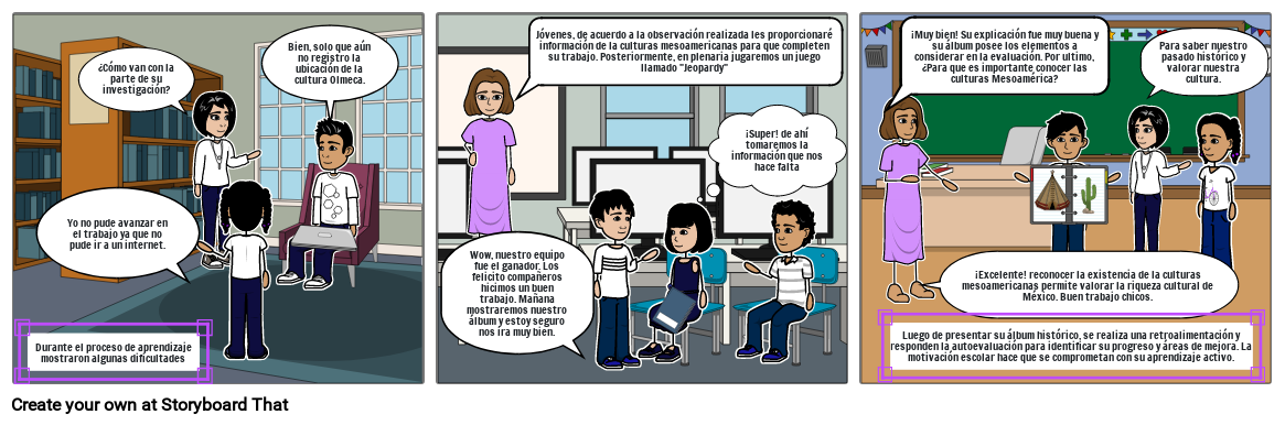 Escuela Storyboard Por 5187a239