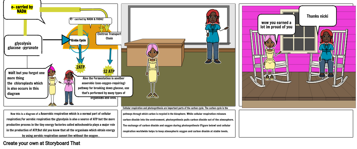 cells Storyboard par 518db48b