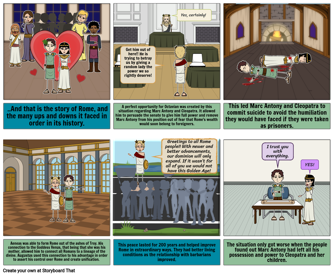 Comic book iue chapter 3 pt 3 Storyboard by 5251fd35