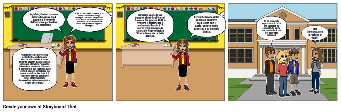 MILLE Storyboard por 525291ff