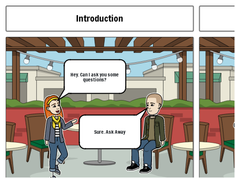 Accounting Comic Strip Storyboard by 528f9d1b