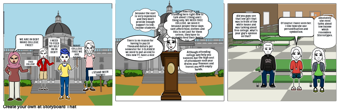 Editorial Cartoon Project Storyboard par 52cf87ad