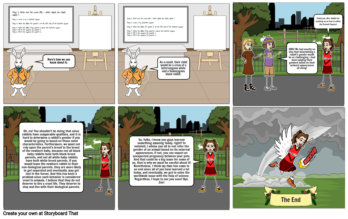 Science 3 Storyboard por 532f57fb