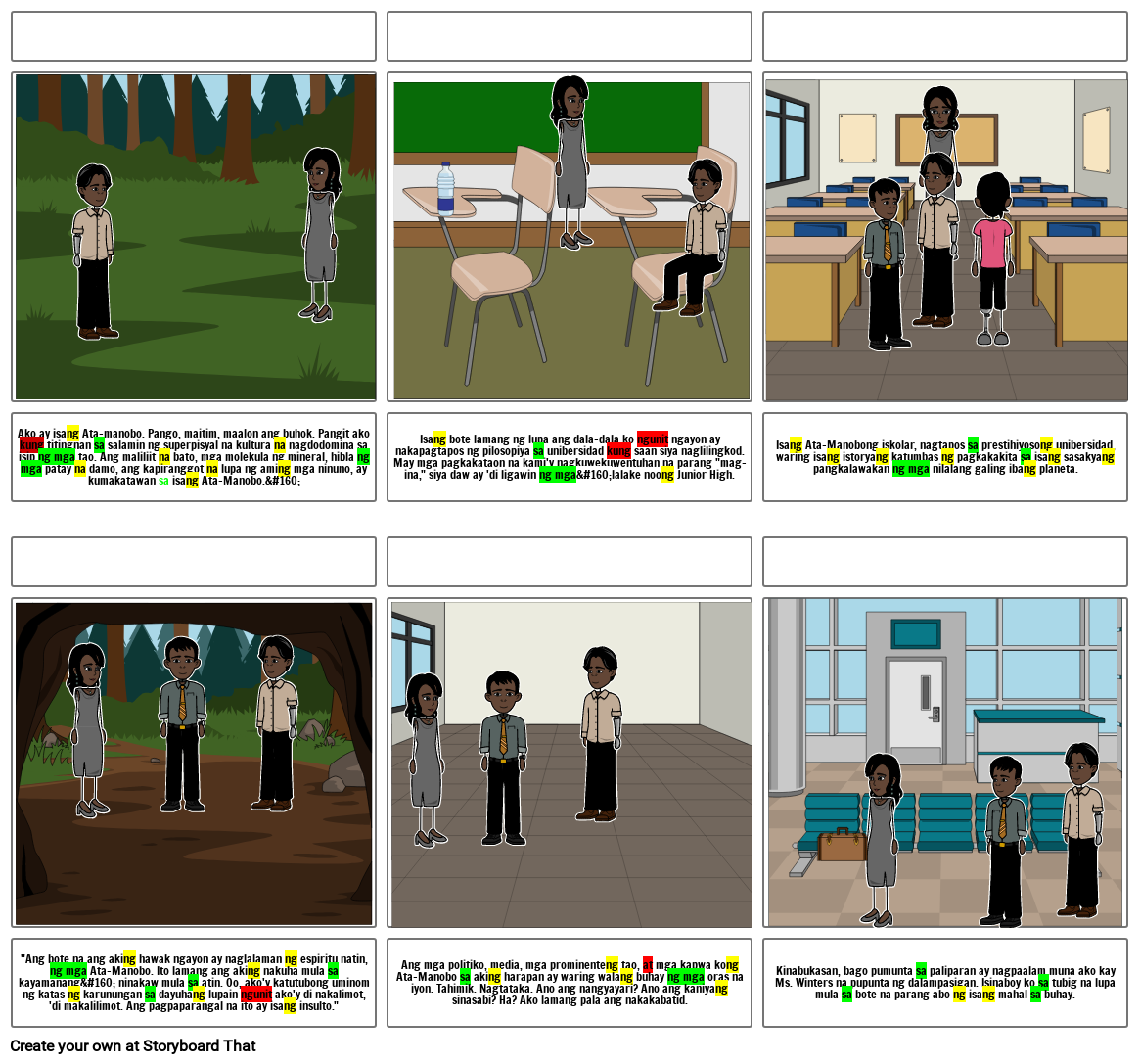 Filipino Buhangin Storyboard Storyboard Por 5330eb6a Filipino Buhangin Storyboard Storyboard Por 5330eb6a