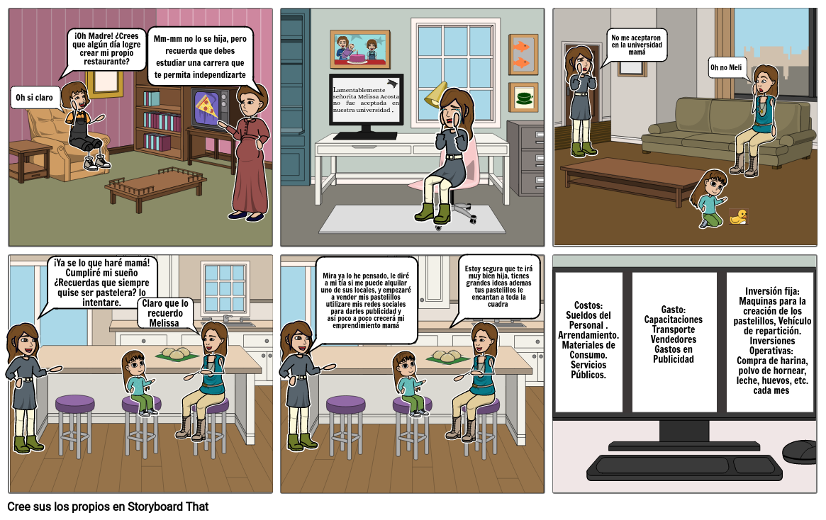 Hitos de los Derechos Humanos Storyboard par 536fb8e1