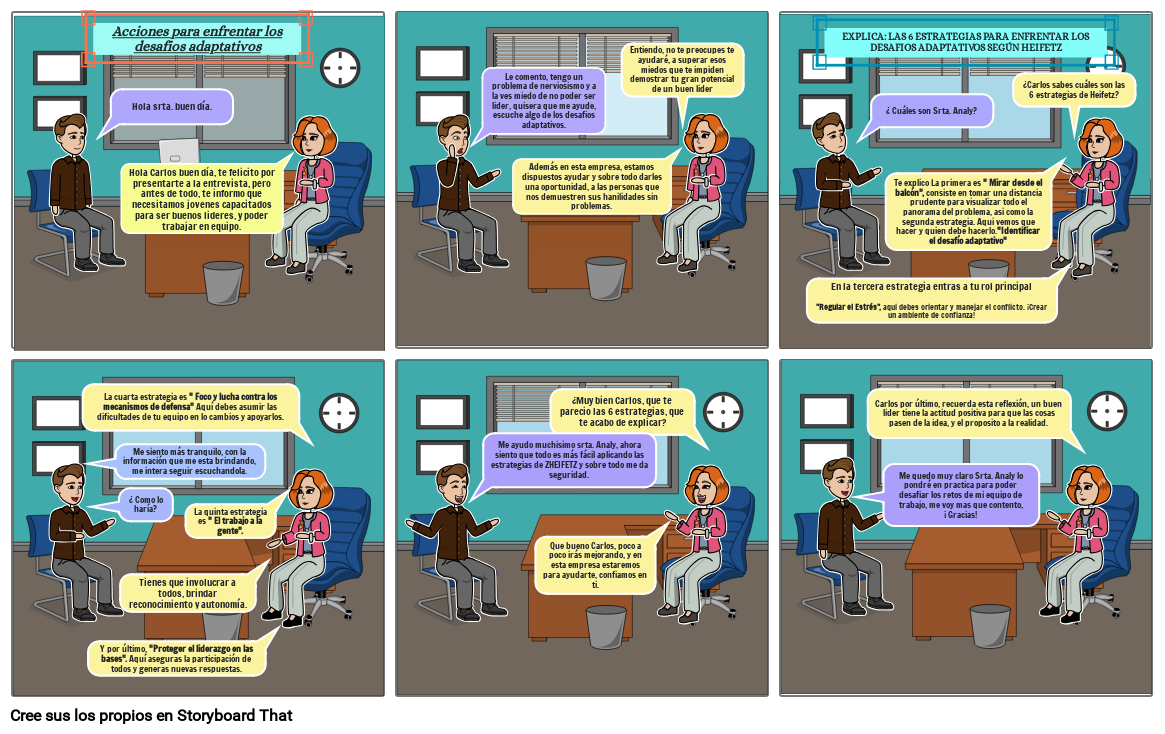 Storyboard donde se manifiesten acciones /tareas para enfrentar los desafio Storyboard donde se manifiesten acciones /tareas para enfrentar los desafio