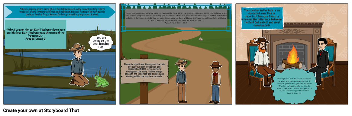 Unit 1 project part two القصة المصورة من قبل 546cbe54