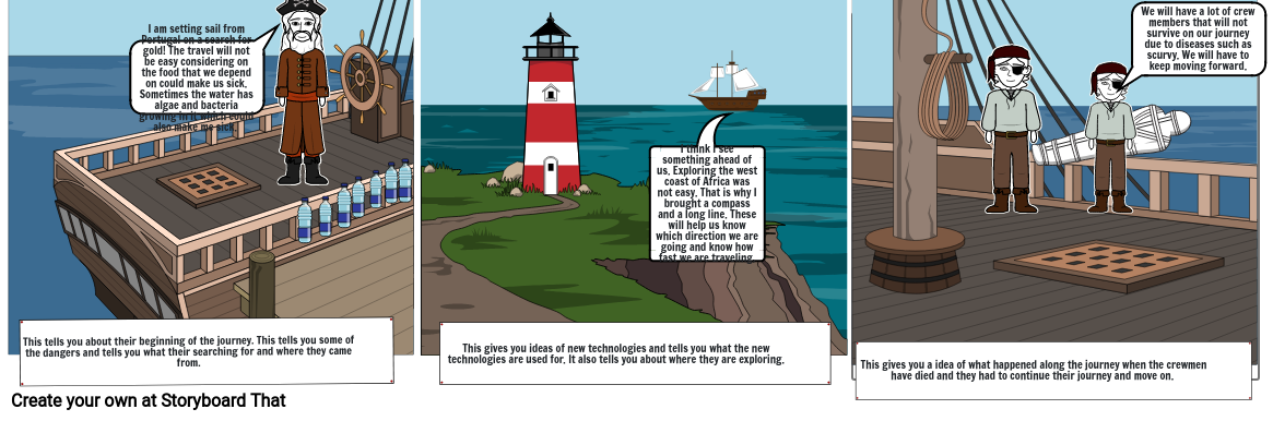 social studies comic Storyboard by 556defeb