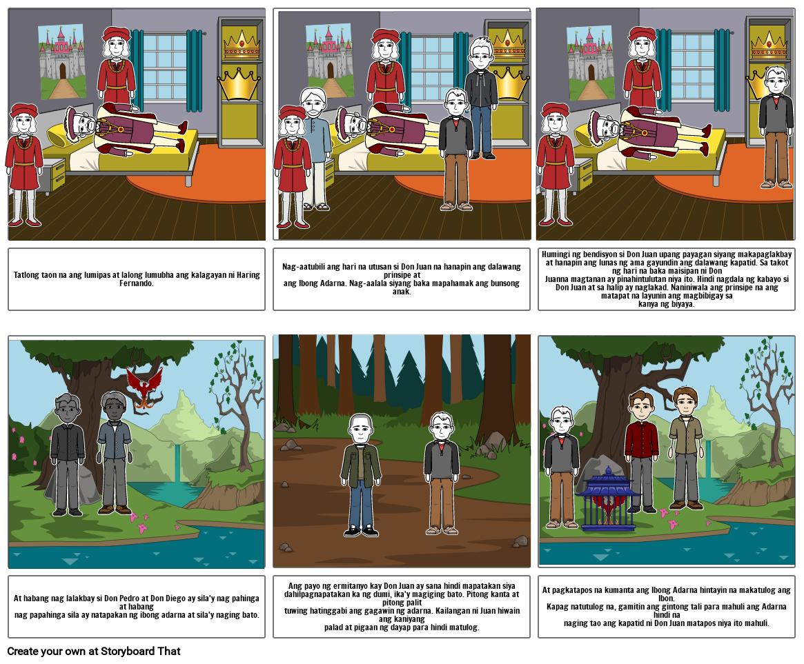 filipino Storyboard par 55b62b0f