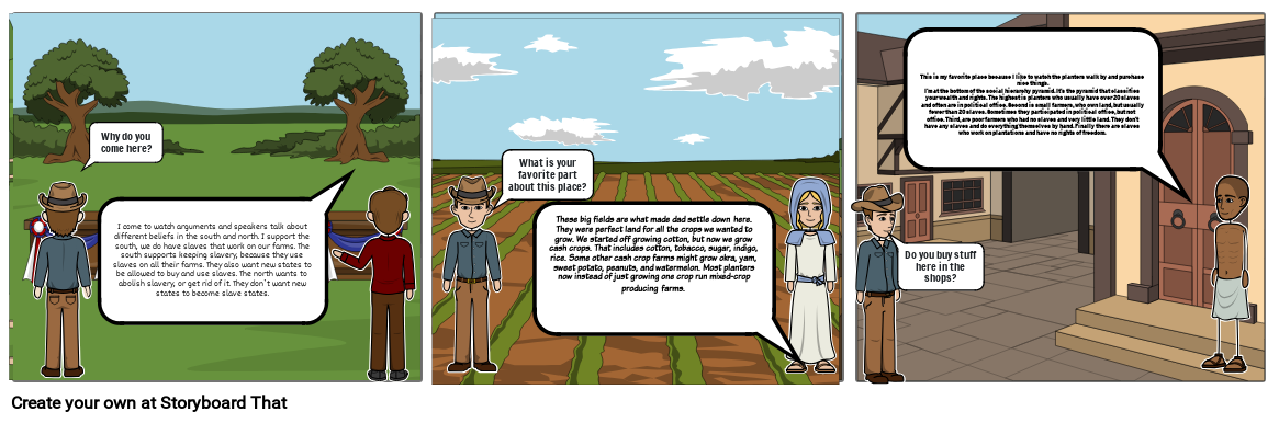 History Project StoryBoard Storyboard Tarafından 5654908d