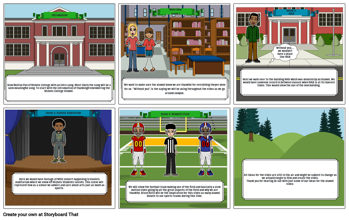 vis comm Storyboard by 57795f74