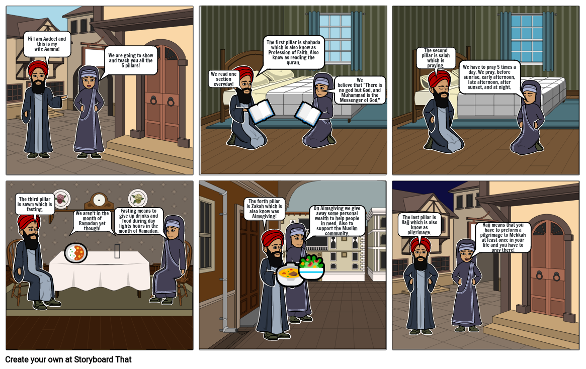History Storyboard by 57bb6b2b