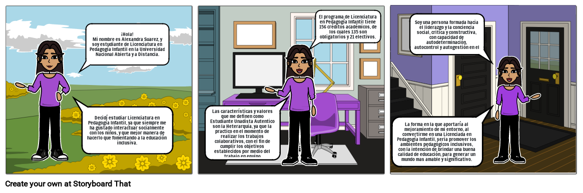 Laura Alexandra Ladino Suarez Storyboard por 57c1adab