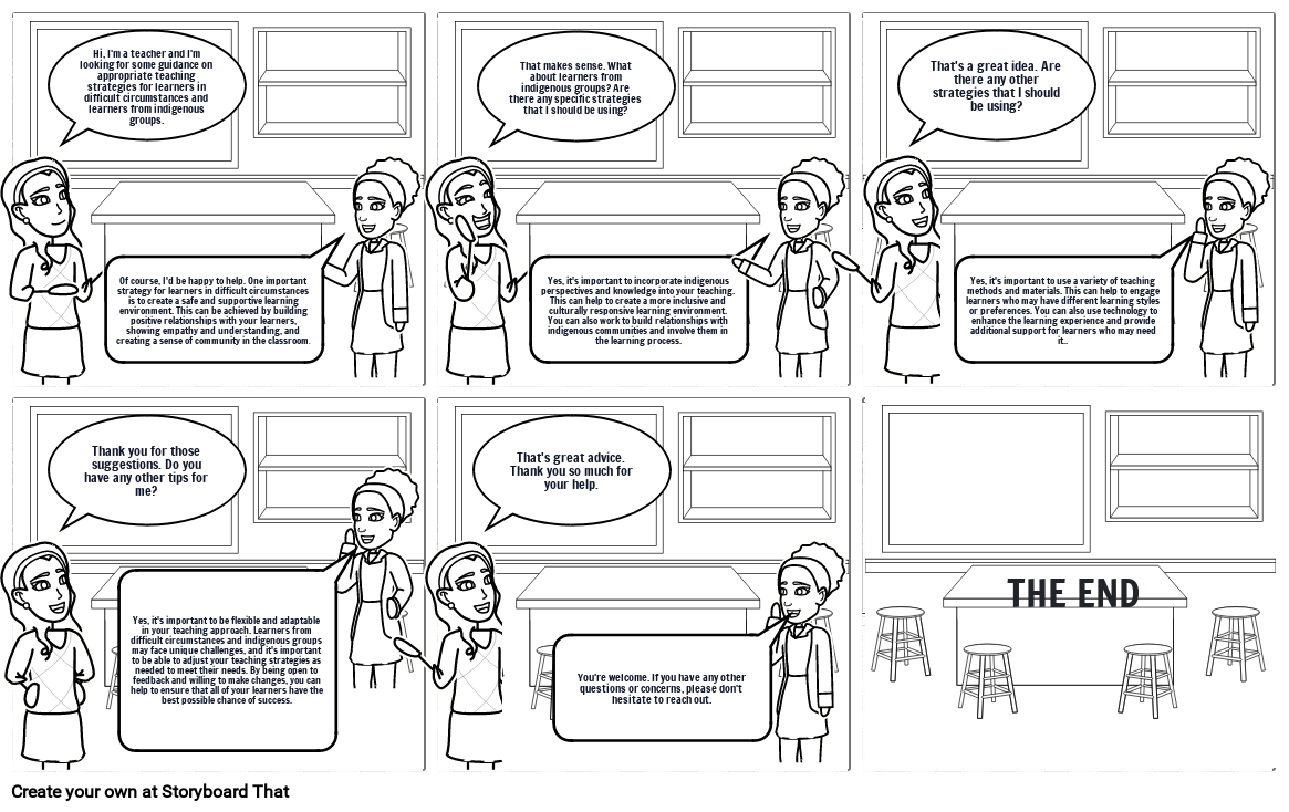 Comics Storyboard by 581cb419