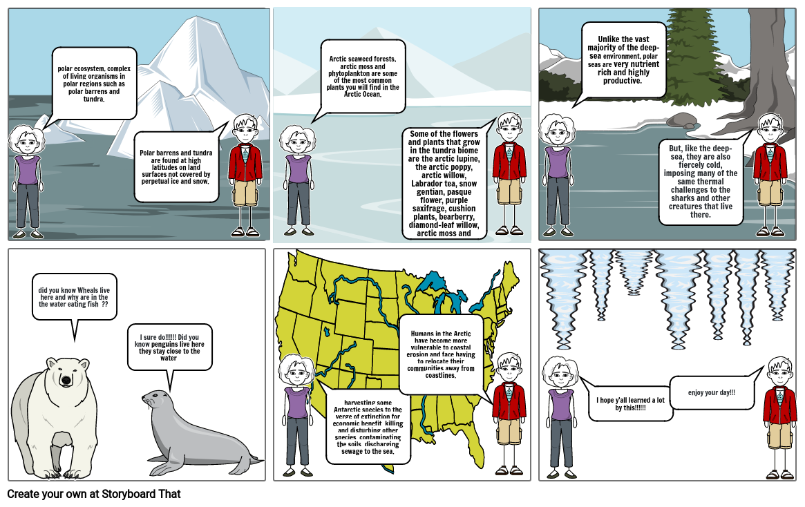 Group Project Storyboard By 583a824b