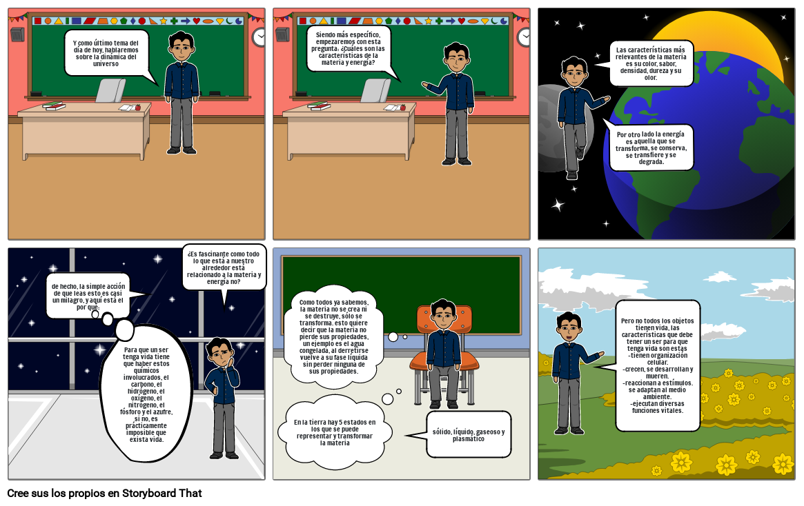 PI primera parte Storyboard by 5847fb1c