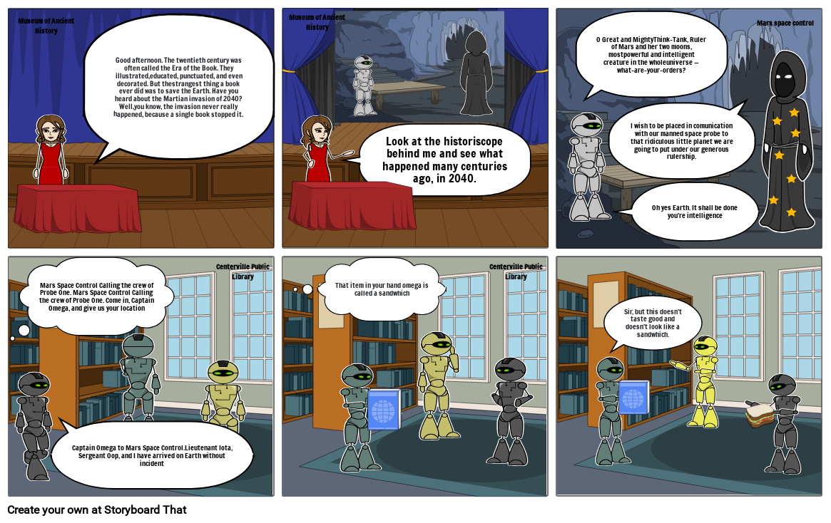 book Storyboard by 5882c8ff