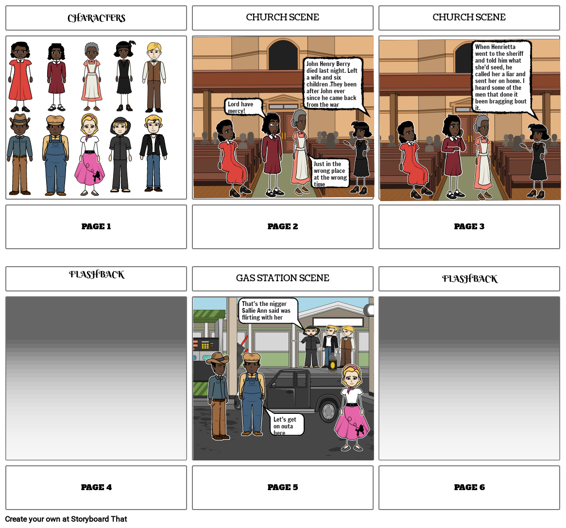 Group Work Storyboard By 588719ec Group Work Storyboard By 588719ec