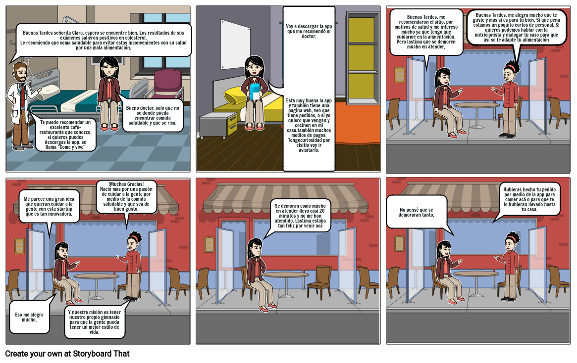 Ing Software Act 1 Storyboard por 598edd23