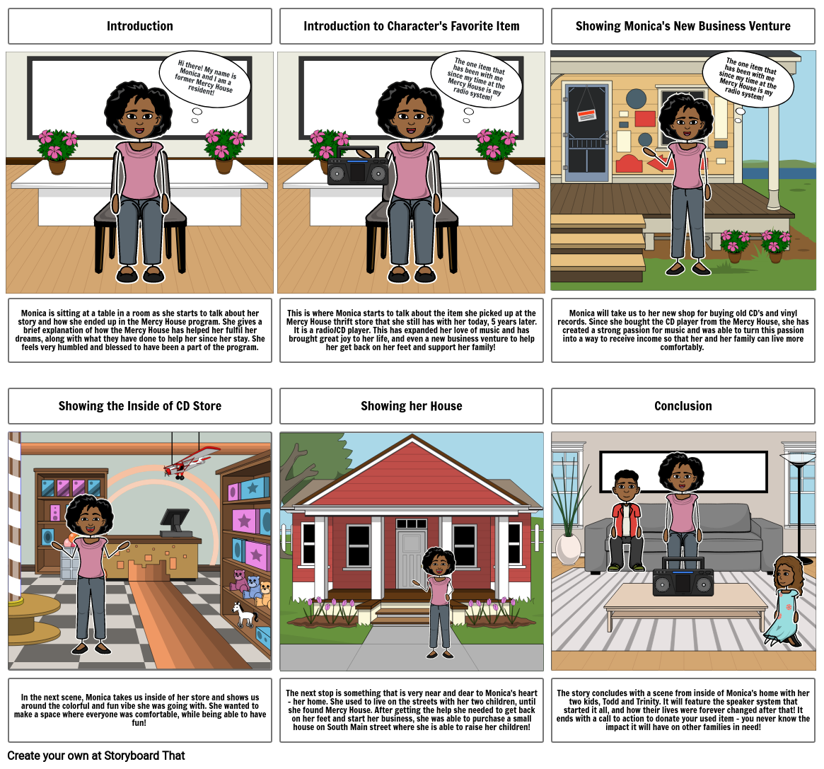 Storyboard Test Storyboard by 59bcef0b