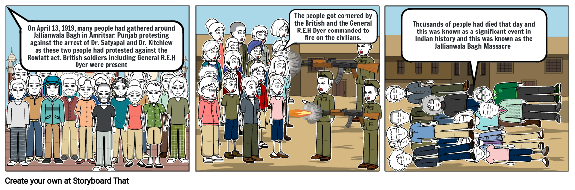 Task 1 ( comic strip) Storyboard par 59bed482