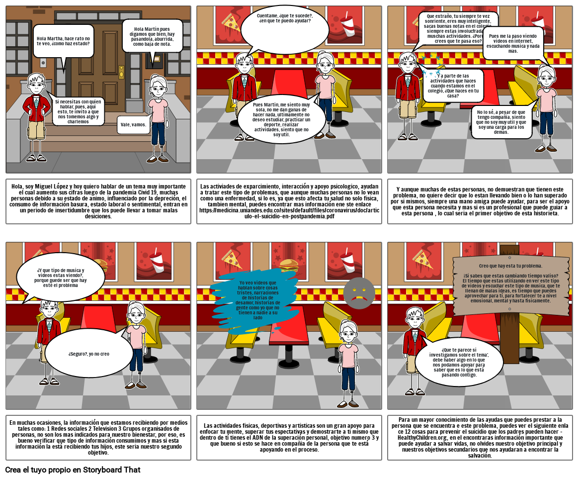 Unknown Story Storyboard by 5ac0f837