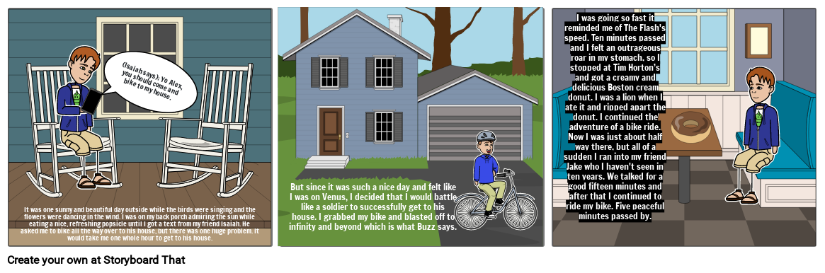 My Story book Storyboard by 5b101afa