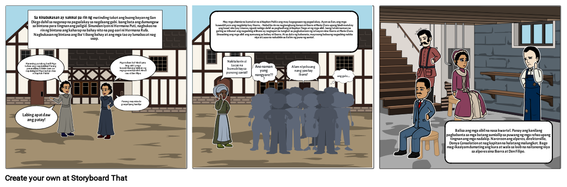 kabanata 56 Storyboard par 5b68fde6