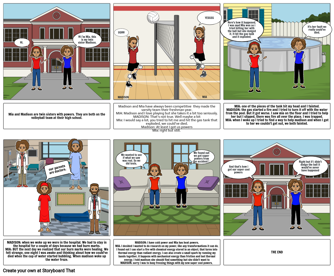 Final project Storyboard par 5b6e508a