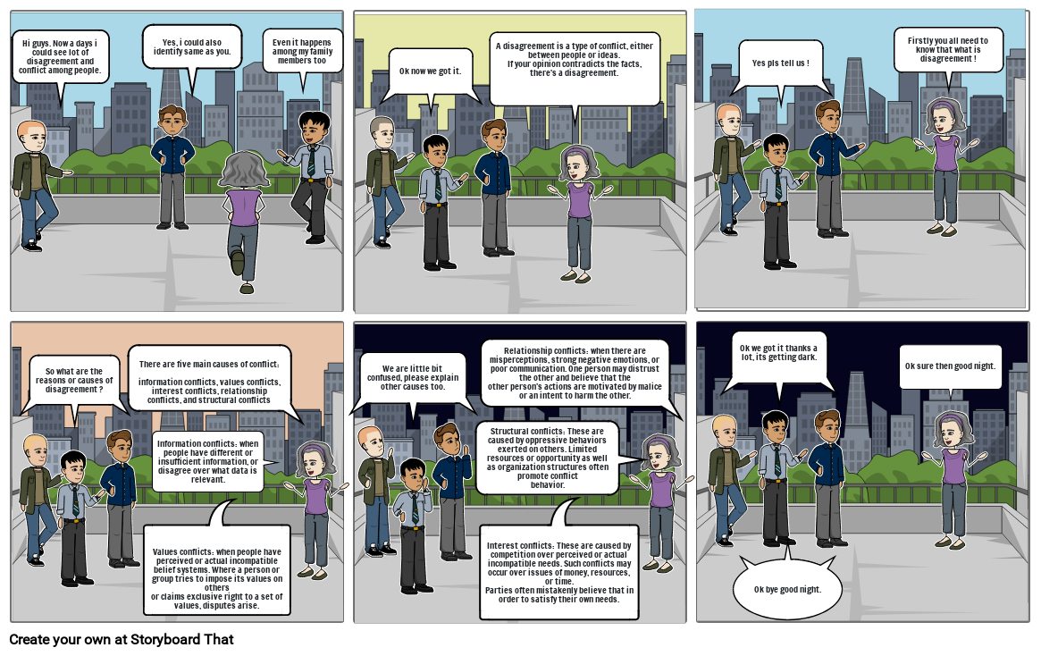 Milestone 1 Storyboard by 5b7b459c