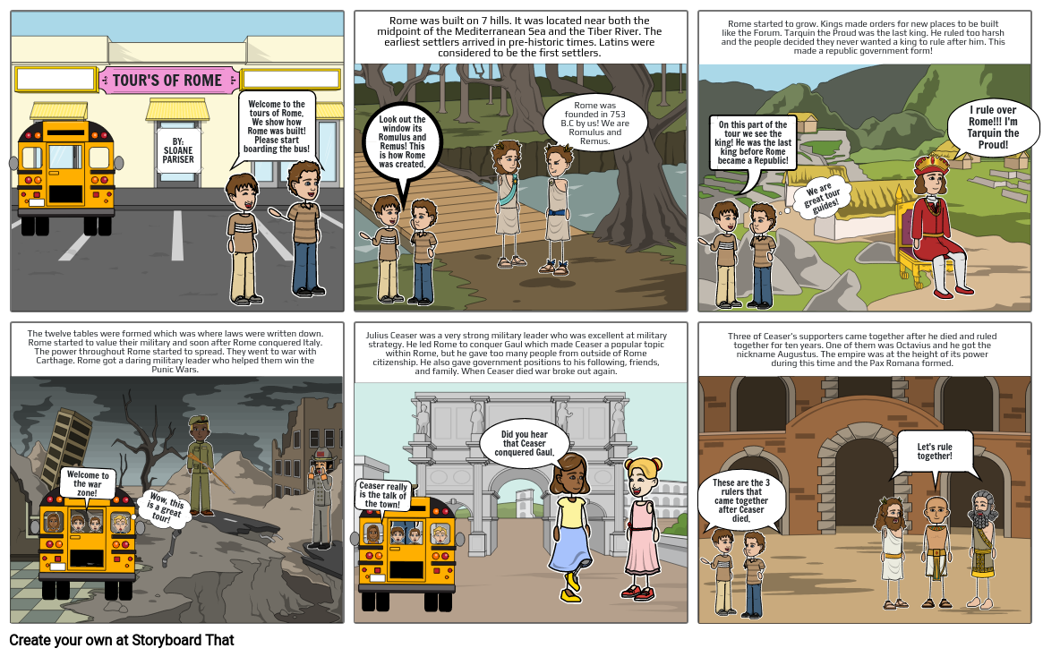 FINAL PROJECT SS PART 1 Storyboard by 5c94458a