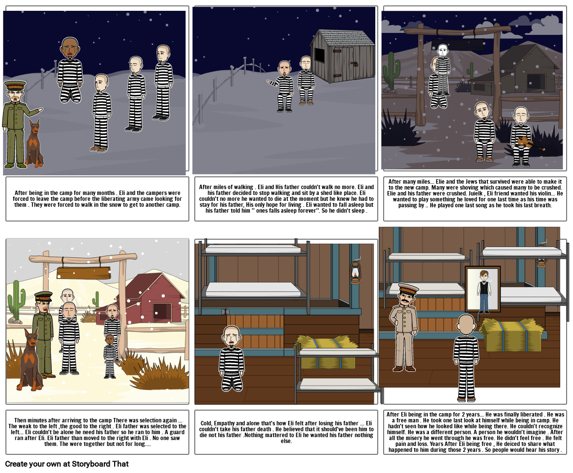 Pt2 of my book Storyboard by 5d4f94f0
