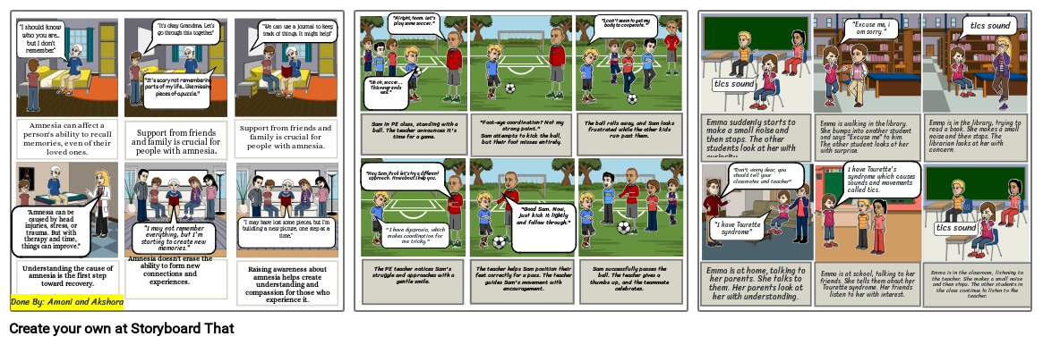 Pieces of a puzzle Storyboard by 5d81067c