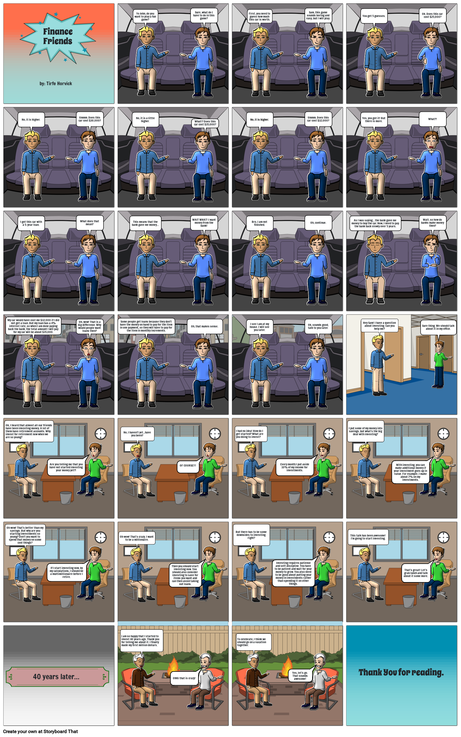 Math Project Storyboard By 5f5b9266