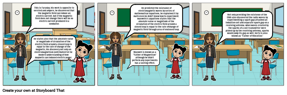 THE SPARK OF GENIUS Storyboard by 5f805e5a