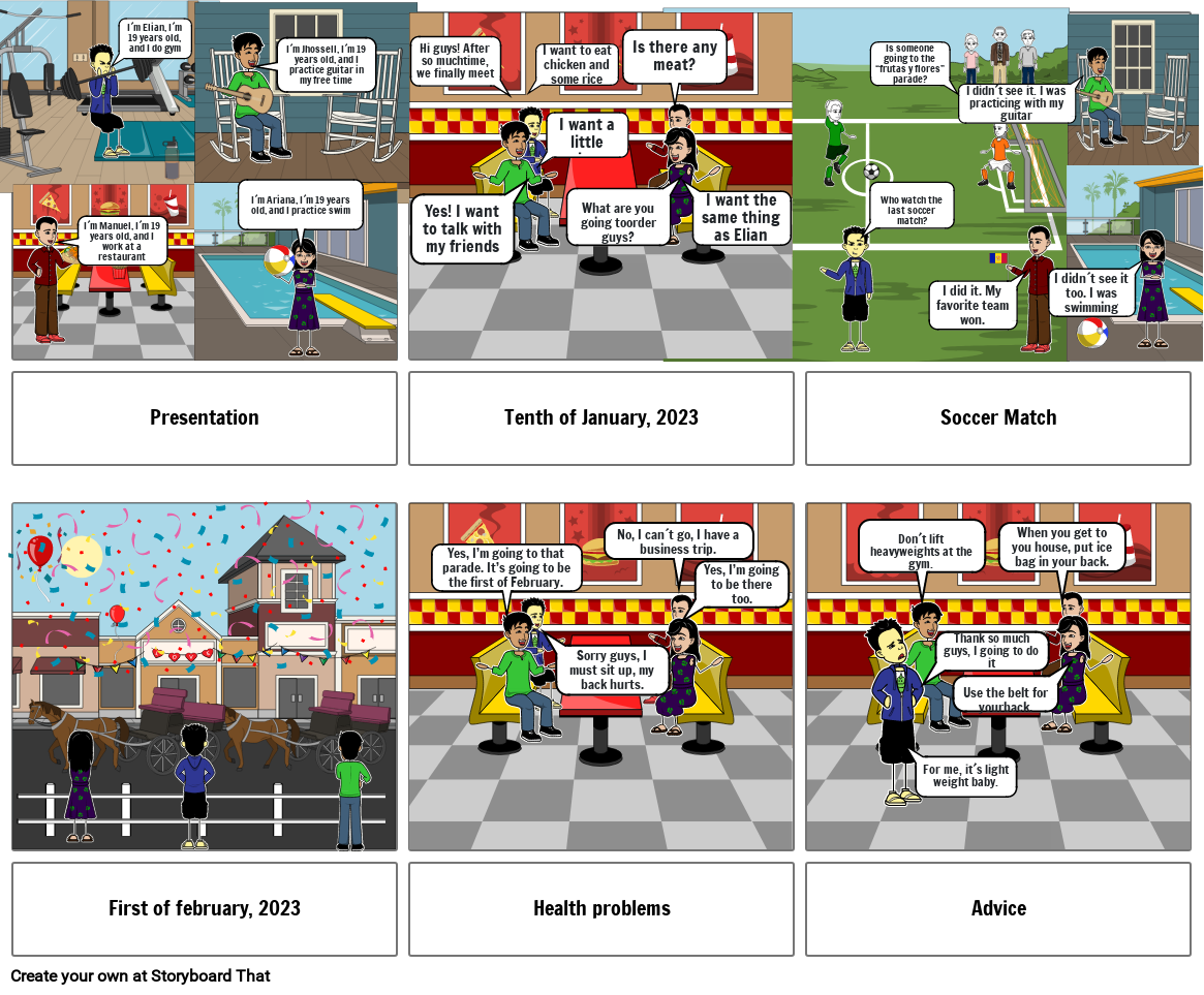 English Proyect Storyboard by 5fe7098b