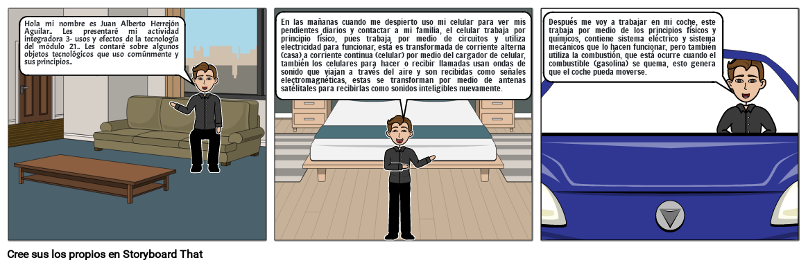 Actividad Integradora 3 Modulo 21 Juan Alberto Herrejón Aguilar