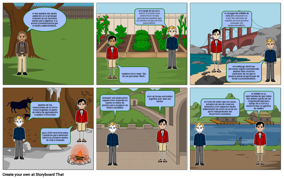 alejandro Storyboard by 6008a1a2