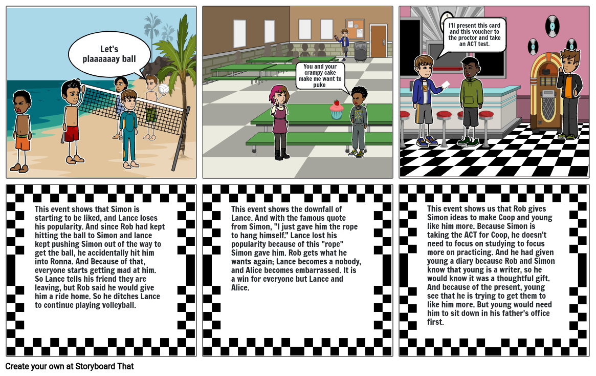 SG events Storyboard by 602af5fe