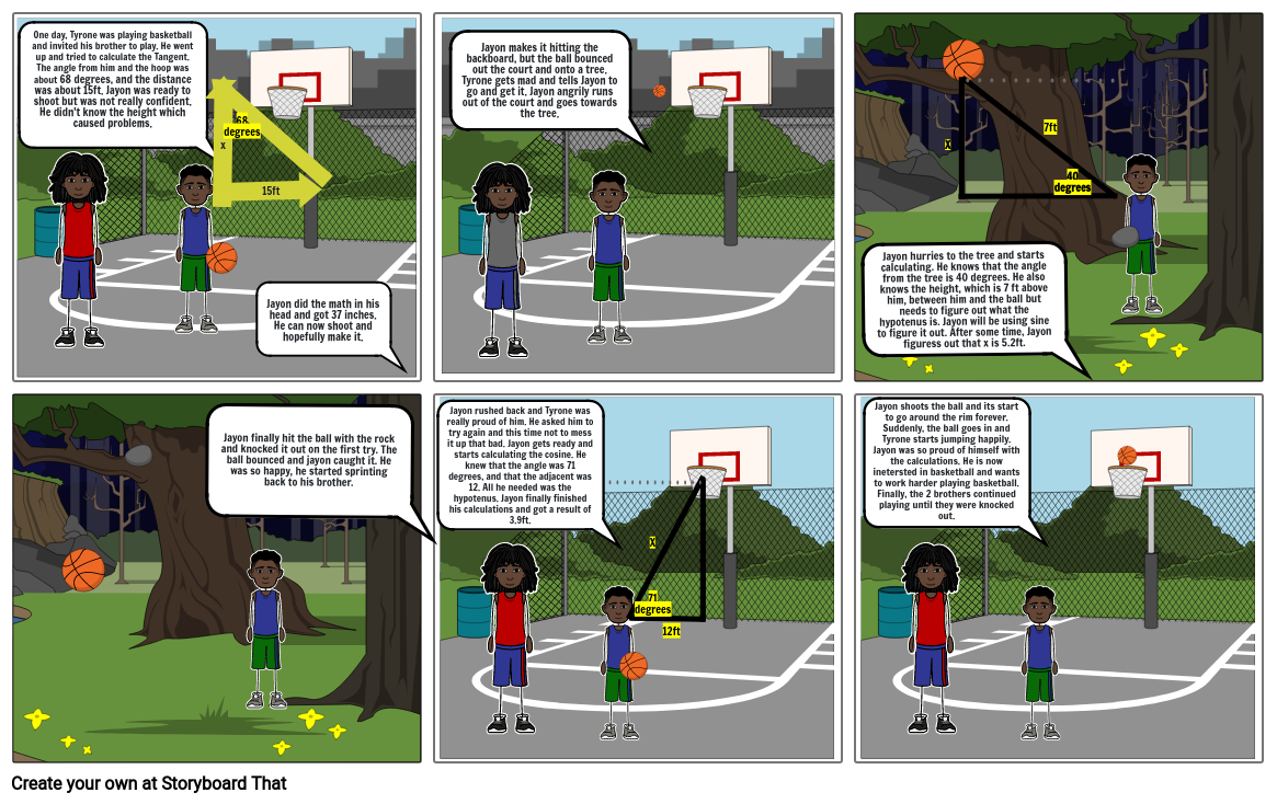 Hedi-Math Project Storyboard por 6039d7cd