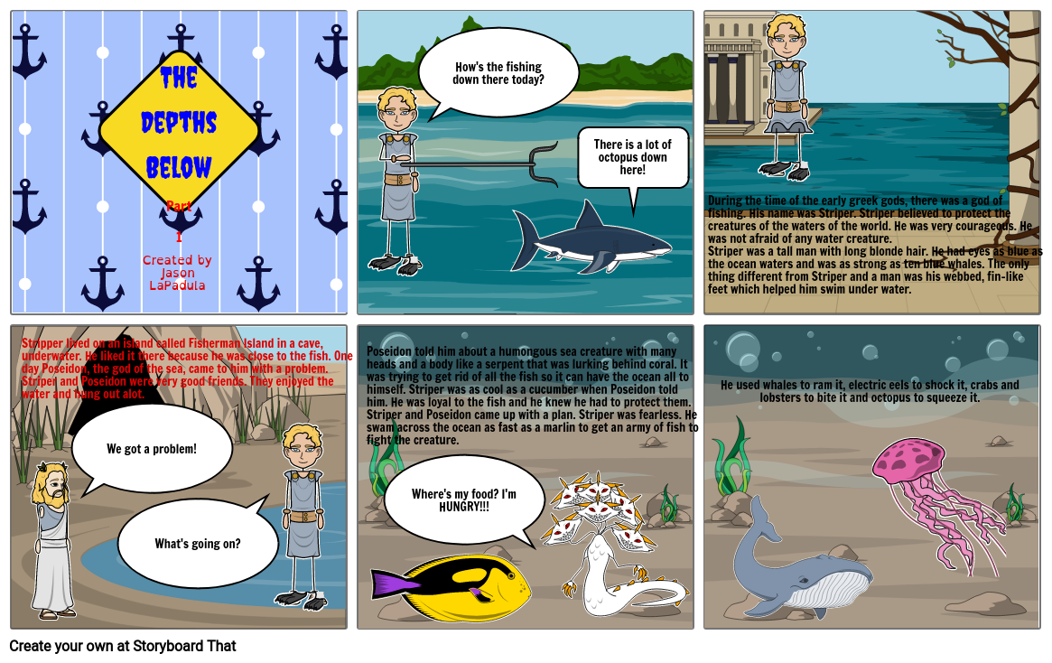 jason-greek myth Storyboard by 6057214057148