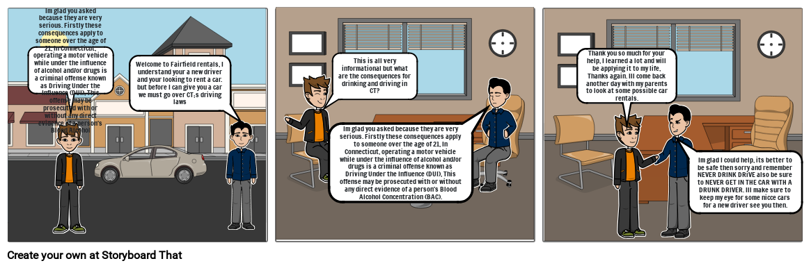 Health comic book Storyboard by 605f49e4