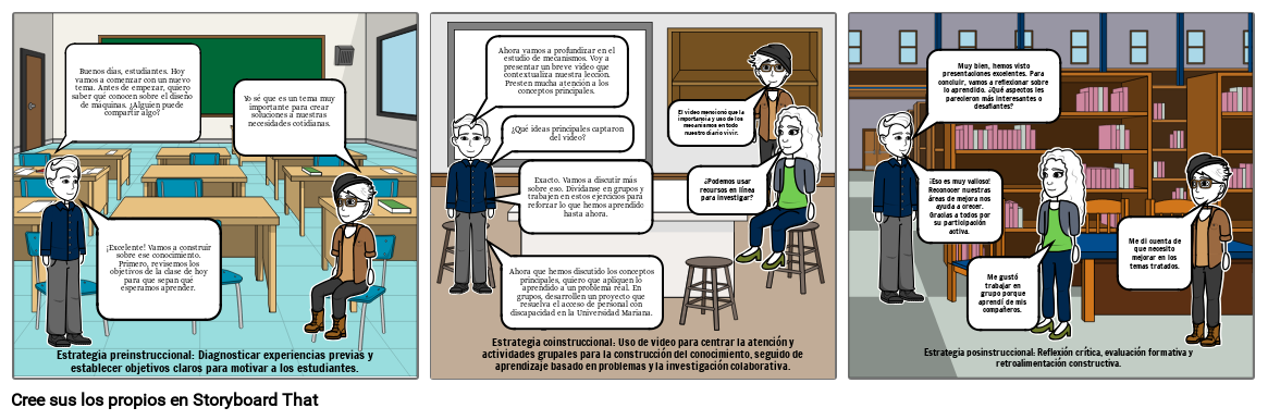 Storyboard Edgar Parra Storyboard por 609ad5eb