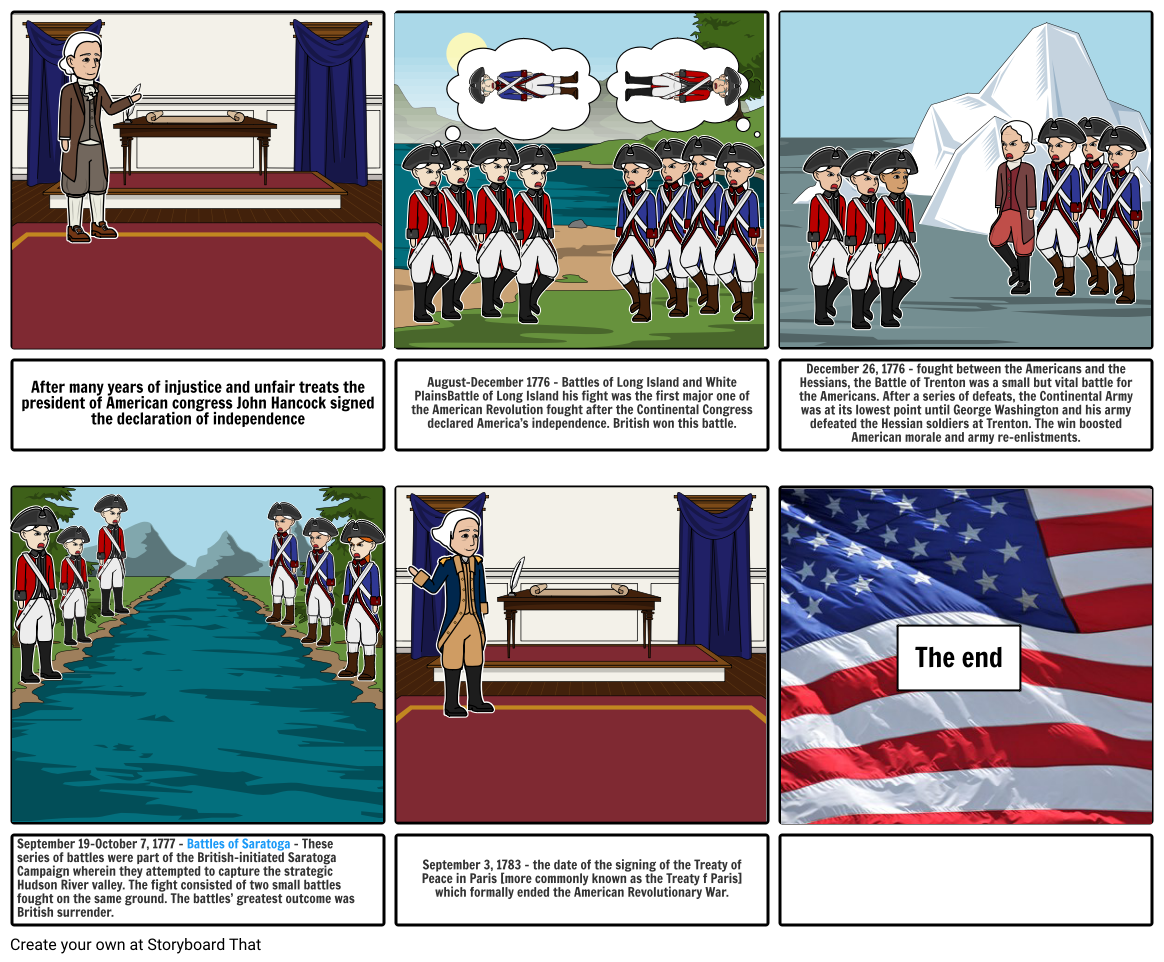 history trimestral proyect part 2 Storyboard por 60aa7fd9