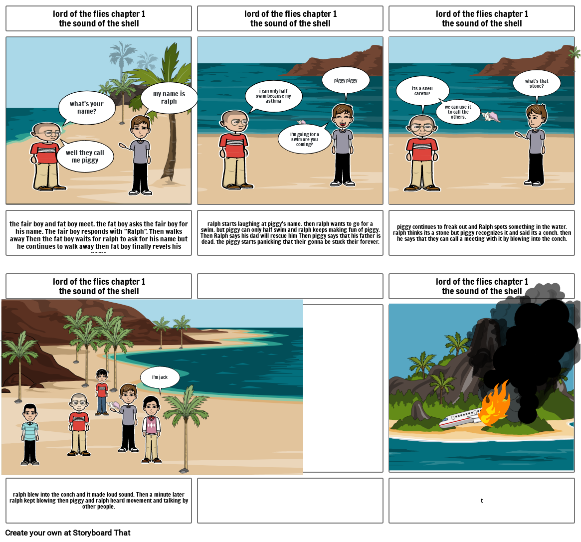 Unknown Story Storyboard By 610085568 Unknown Story Storyboard By 610085568