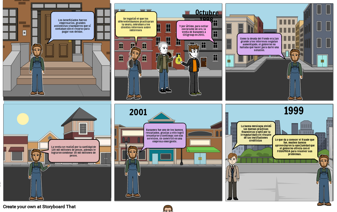 SINUE COMIC Storyboard par 614a5b6a