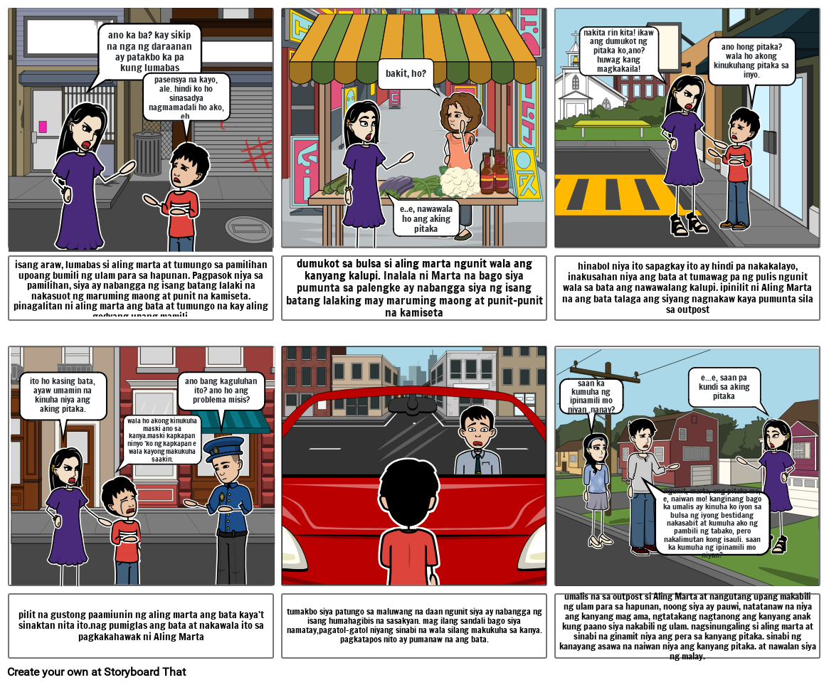 kalupi Storyboard por 6173d4f5