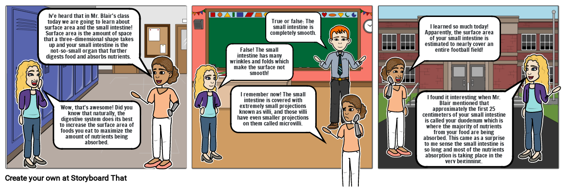 science Storyboard by 620e7c15