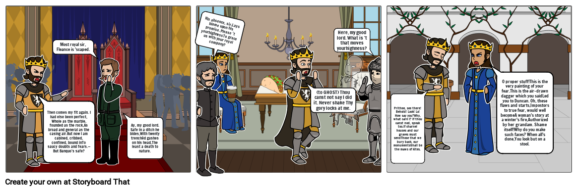 Untitled Storyboard Storyboard by 625e975b