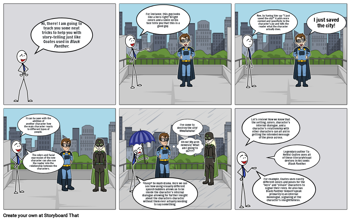 Story Telling Storyboard por 629738db